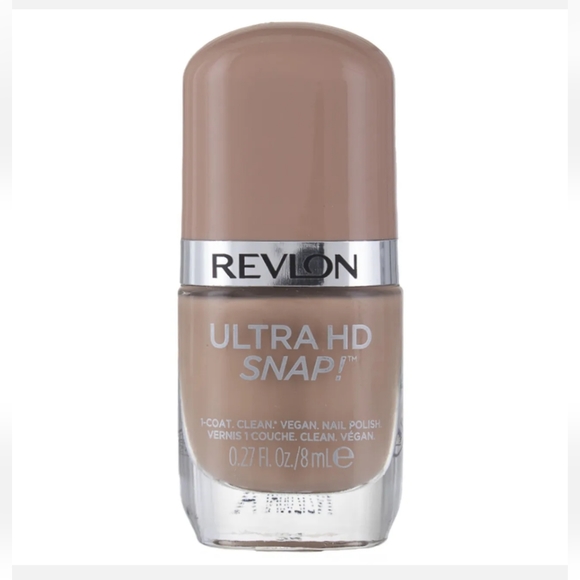Revlon | Makeup | New Revlon Ultra Hd Snap Nail Polish | Poshmark